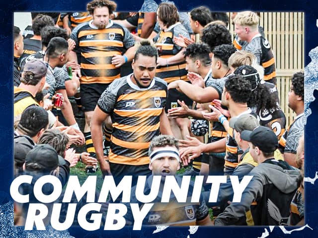 Home | Auckland RFU