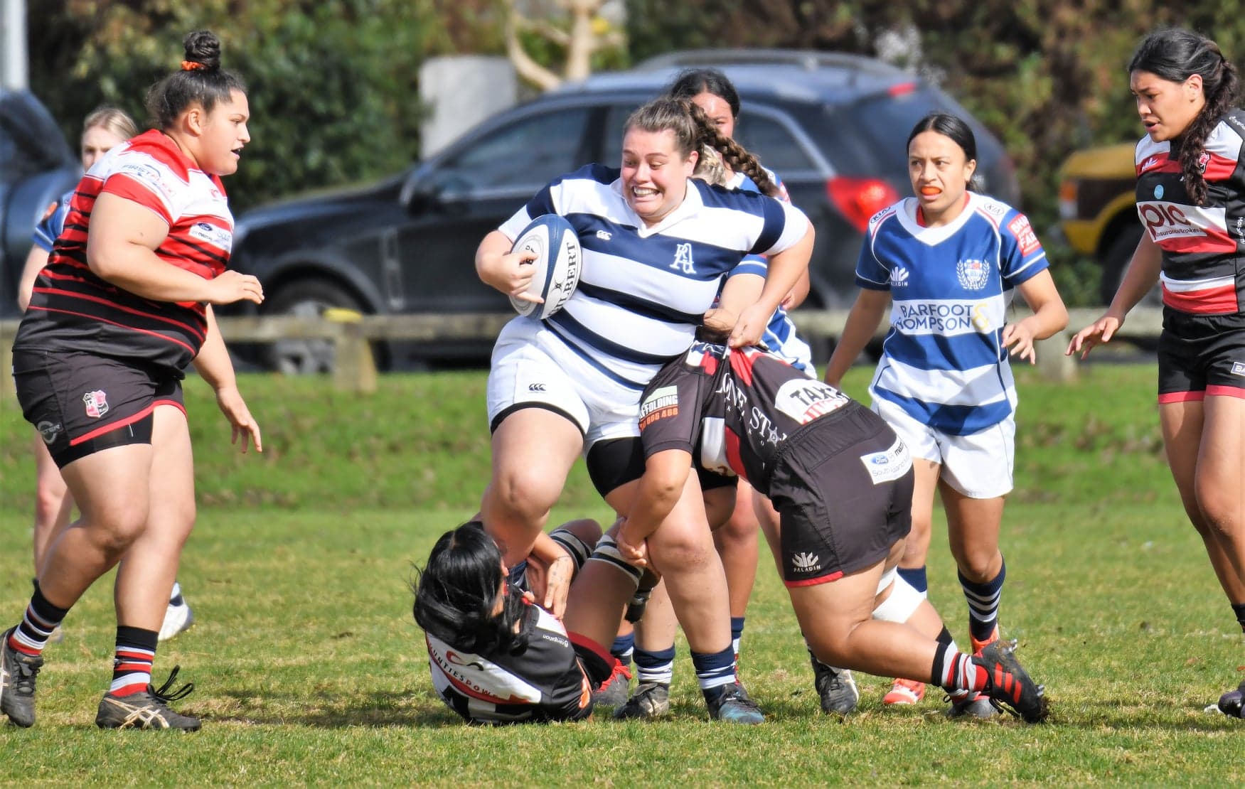 High Performance | Auckland RFU